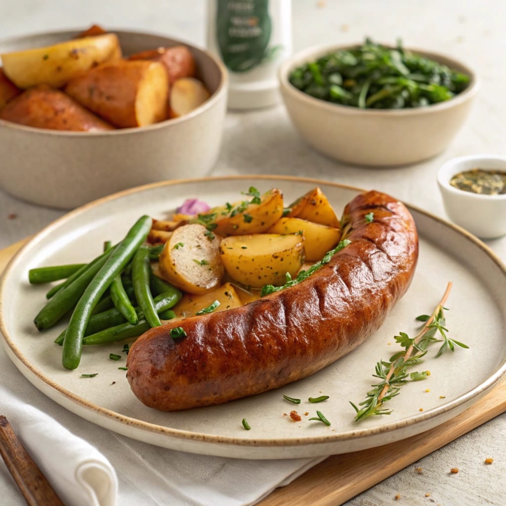 Beef Sausage: Recipes, Cooking Tips, and Flavorful Ideas