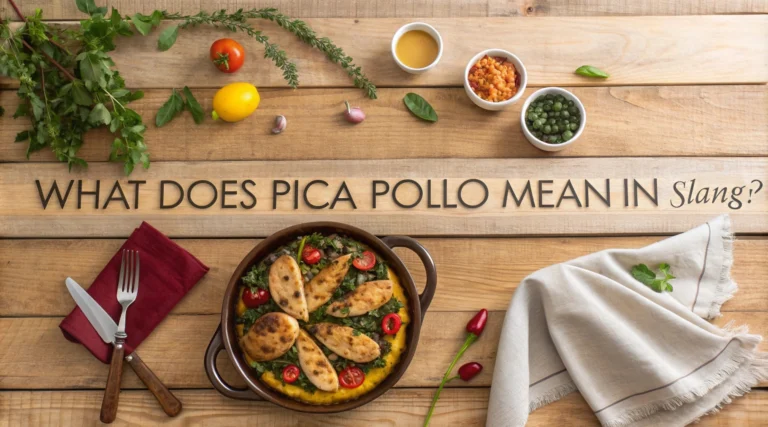 Authentic Pica Pollo Recipe | Dominican-Style Fried Chicken