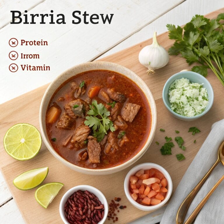 What Does Birria Mean? Discover Its Origins, Recipe, and Benefits