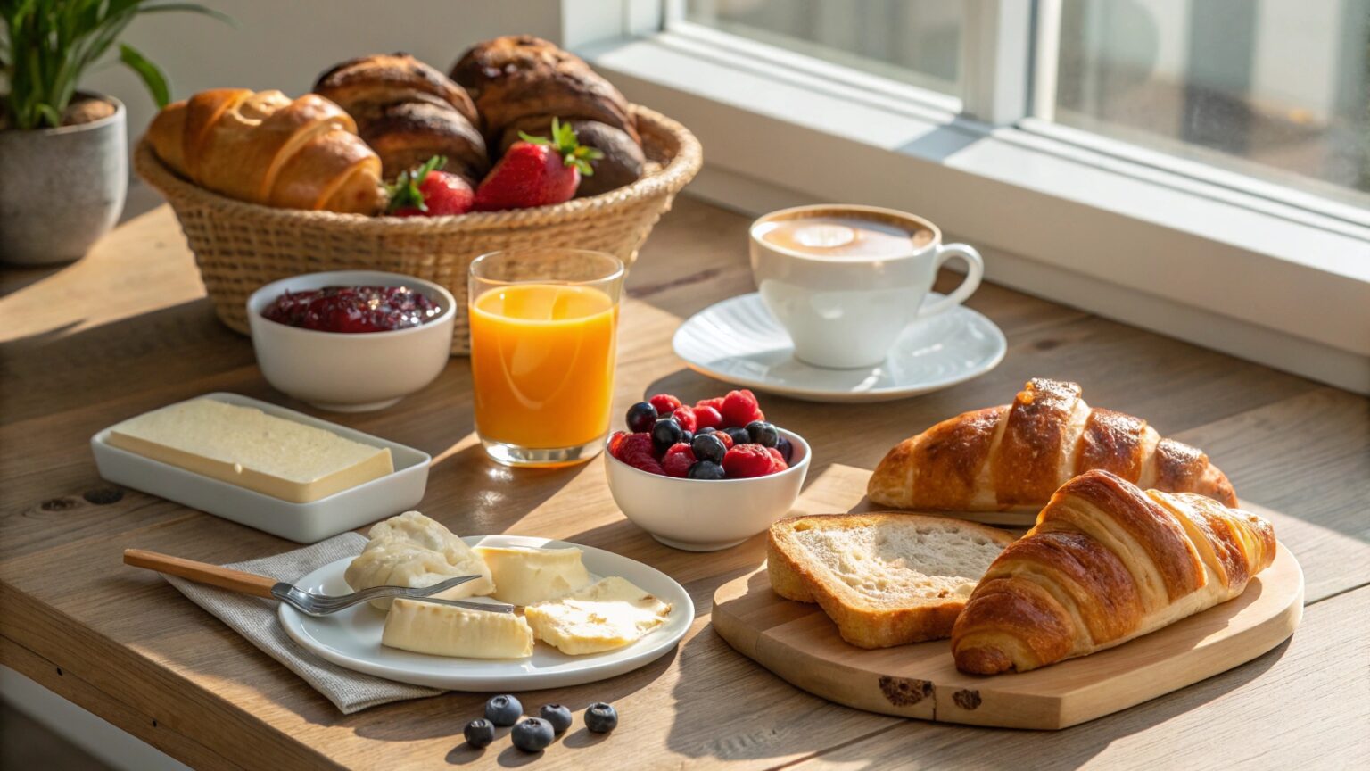 What Food Is in a Continental Breakfast? A Complete Guide