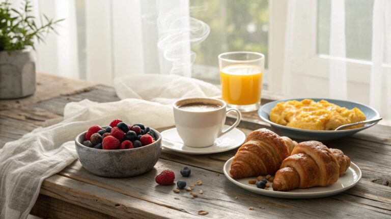 What Food Is in a Continental Breakfast? A Complete Guide